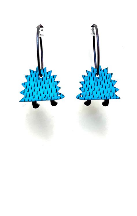 Igelkott Petrolsvart K Form