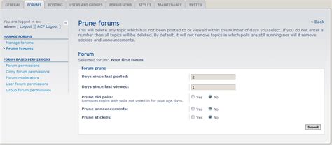 How Phpbb Community Software Works Inmotion Hosting
