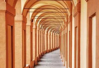 THE PORTICO OF SAN LUCA THE LONGEST CORRIDOR EVER BUILT IN THE WORLD