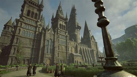 Hogwarts Legacy Pubblicato Un Nuovo Trailer Gameplay Pre Lancio