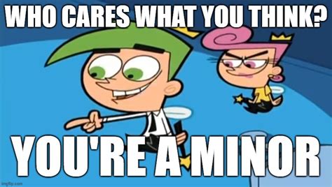 Who Cares What You Think Blank Template Imgflip