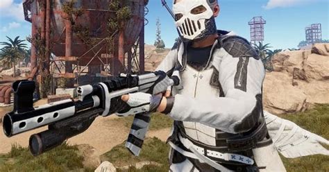 Тест На сколько хорошо ты знаешь игру Rust
