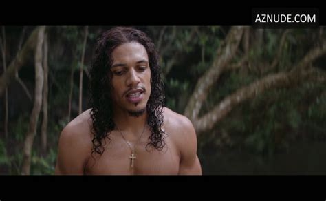 Jordan Bolger Shirtless Scene In The Woman King Aznude Men