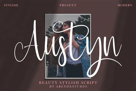 Austyn Font Dfonts