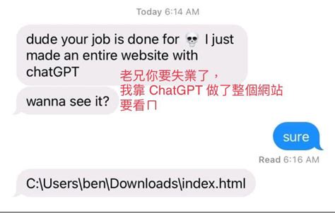 未來來了沒？ 程式麻瓜到軟體工程師的差距，究竟有多大？ 自從 Chatgpt