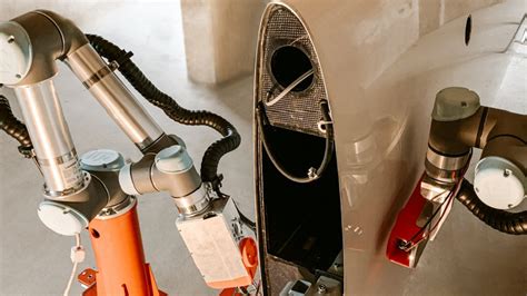 Mobile Duplex Cobot CT Inspection System Offers Inspection Flexibility Metrology And Quality