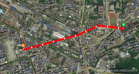 Leaflet 绘制带箭头的线条（路径）leaflet画线 Csdn博客