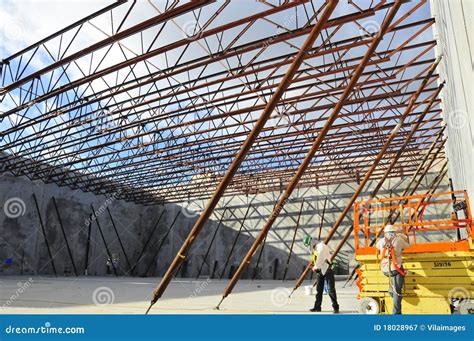 Bar Joist Roof Royalty Free Stock Photo CartoonDealer Com