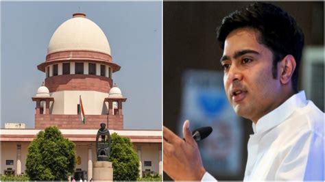 Supreme Court Refuses To Stay Ed Cbi Probe Against Tmc Leader Abhishek