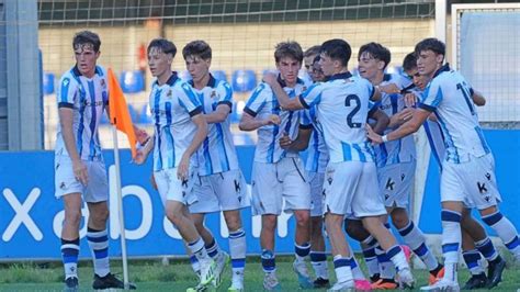 el derbi vasco juvenil se jugará en Lezama el domingo a las