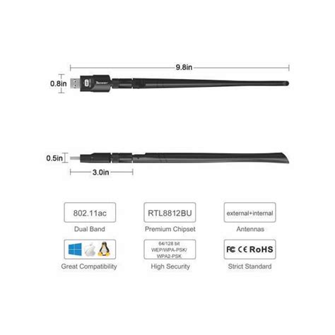 Usb Wifi Adapter Mbps