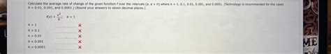 Solved H 0 01 0 6at And 0 0501 Hound Your Answers Te Chegg