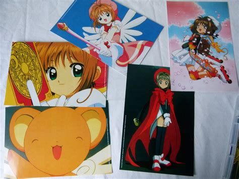 DVD Cardcaptor Sakura Vol 2 Episoden 5 8 Anime Serie Inkl