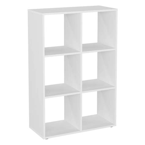 ᐉ Шкаф книжный открытый Компанит КШ 21 73х33х109 4 см Нимфея альба