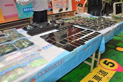 嘉市警威力掃蕩臨檢 斬斷幫派組合經濟來源