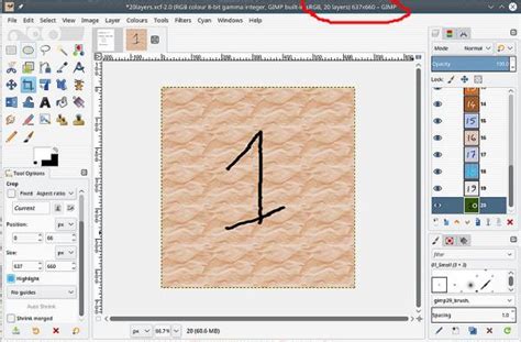 How Do I Create A Printable Grid With Scanned Images In Each Sqaure