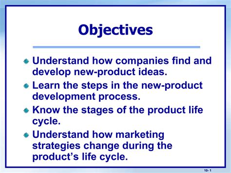 Product Development Presentation Template