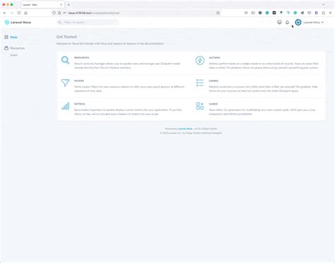 Notification Bell Not Showing · Issue 5456 · Laravelnova Issues · Github