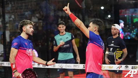 A1 Padel Anuncia Su Calendario Para El Primer Trimestre De 2024