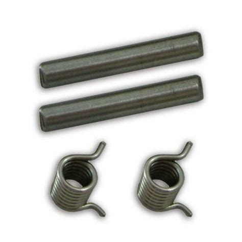 Pin And Spring Set For Barracuda Dolphin And Mako Windlass