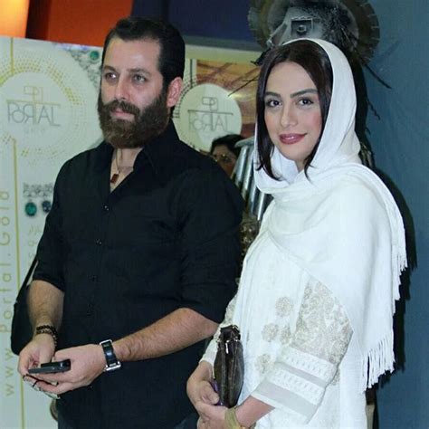 بیوگرافی مارال فرجاد؛ بیوگرافی و عکسهای شخصی مارال فرجاد و همسرش