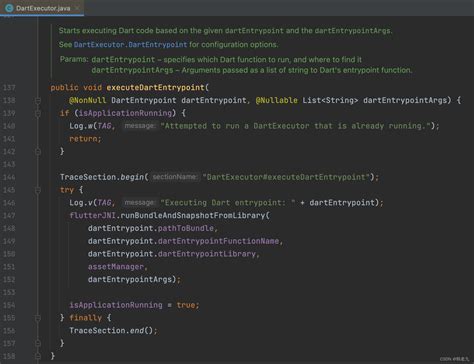 Flutter 和 Android原生（activity、fragment）相互跳转、传参flutteractivity Csdn博客