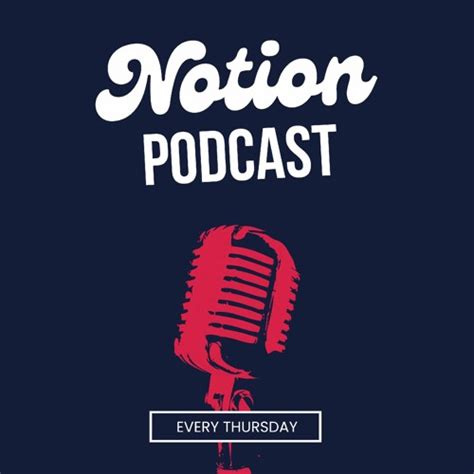 Stream Notion Podcast Music Listen To Songs Albums Playlists For
