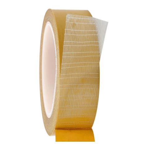 Double Sided Mesh Tape 16 5ft 30mm Waterproof Heavy Duty Mounting Tape Bigamart