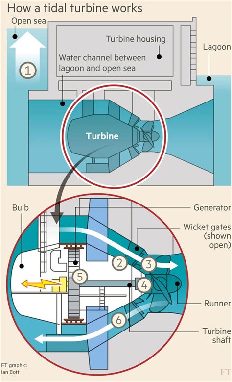 Harnessing The Power Of Tidal Energy