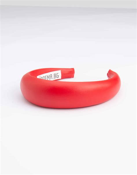 Red Hot Chilli Diadema