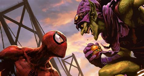 10 Best Spider Man Vs Green Goblin Fights Ranked