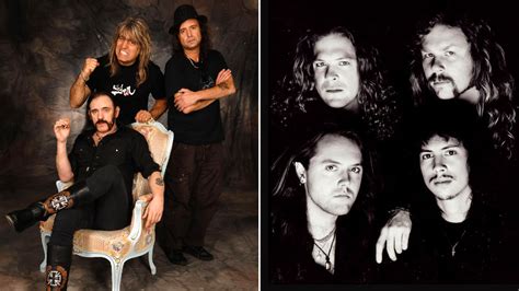 Une rare reprise de Motörhead de Enter Sandman de Metallica dévoilée