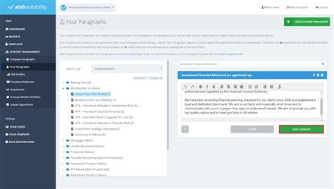 How Do You Edit A Paragraph Ateb Suitability Support