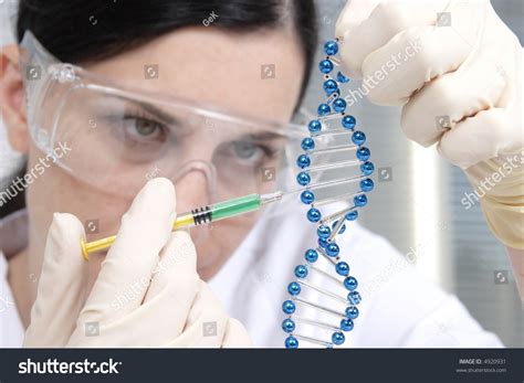 Genetic Engineering Stock Photo Shutterstock