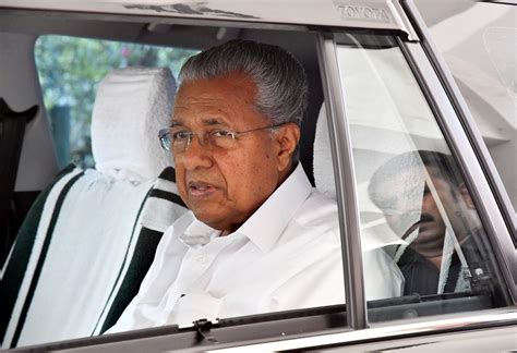 கேரள முதல்வருக்கு சென்னையில் மருத்துவ பரிசோதனை Kanyakumari News