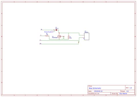 Mosfet OSHWLab