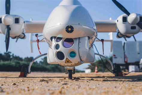 Intelligence As A Service Up Close With Tekever Inside Unmanned Systems