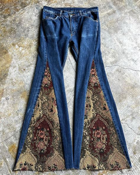 Revamp Your Old Jeans Artofit