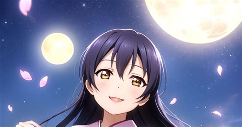 ラブライブ 海未ぱん むむんこふのイラスト Pixiv