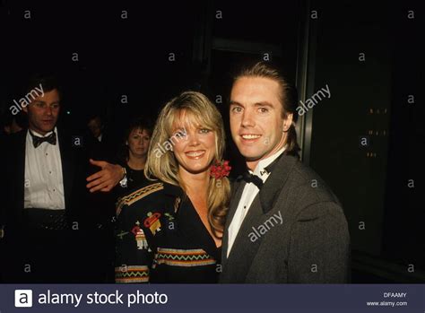 Shaun Cassidy With Wife Ann Pennington 1988f6207credit Image