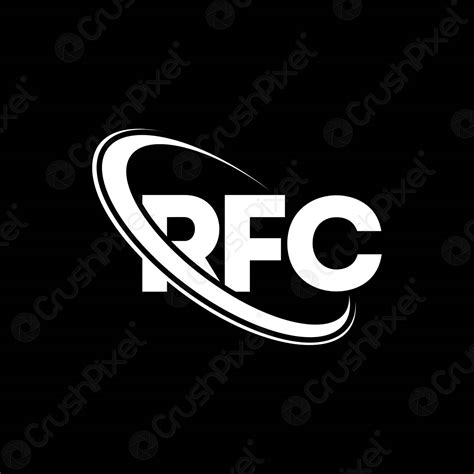 Rfc Logo Rfc Letter Rfc Letter Logo Design Initials Rfc Stock Vector 5917758 Crushpixel