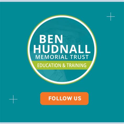 Ben Hudnall Memorial Trust On Linkedin Followus