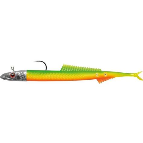 Softbait delalande fire eel 18cm België