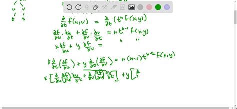 Verifying Euler S Theorem Of Homogeneous Functions Of Three Variables My Xxx Hot Girl