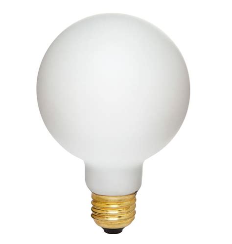 Led Tala Porcelain Ii G Matte White W Bulb Rejuvenation