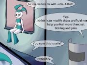 Robot Girl Upgrades Her Pussy To Have Sex Teenage Robot Hentai Xxx Mobile Porno Videos