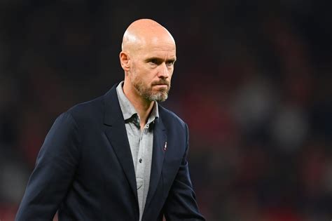 Erik Ten Hag Axes Five Man Utd Stars From Training Ground Dressing Room