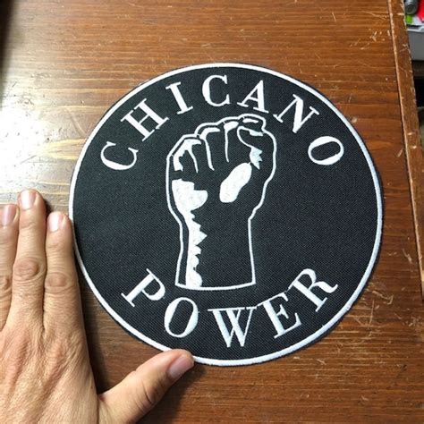 Chicano Etsy