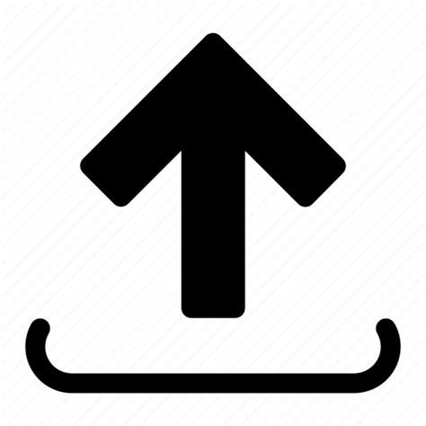 Upload Music Multimedia Transfer Arrow Icon Download On Iconfinder