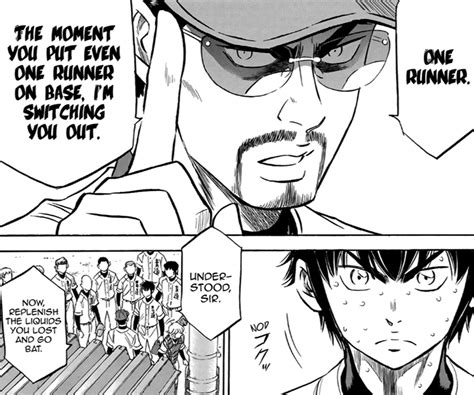 Tabula Rasa Daiya No Ace Act II Chapter 129 Last Summer